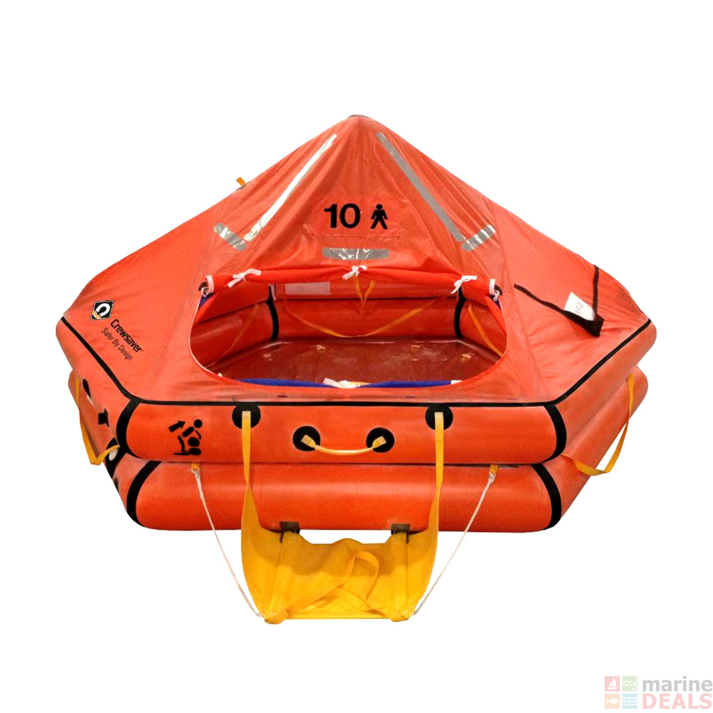 Buy Crewsaver 6-Man ISO Ocean Offshore Life Raft Over 24hr Container ... Buy Crewsaver 6-Man ISO Ocean Offshore Life Raft Over 24hr Container ...