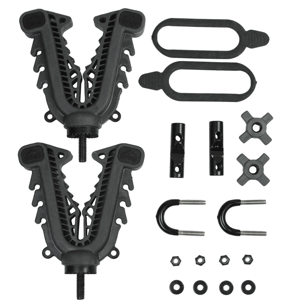 Buy ATV-TEK V-Grip Handlebar Single Utility Rack online at Marine-Deals ...