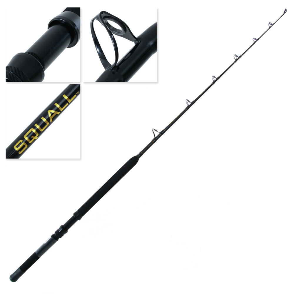 Buy PENN Squall PSQ561H OH Boat Rod 5ft 6in 15-24kg 1pc online at ...