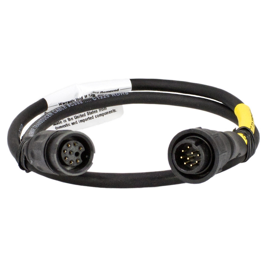 Buy Airmar Transducer Diagnostic Tester Cable Black Box 8-Pin online at ...