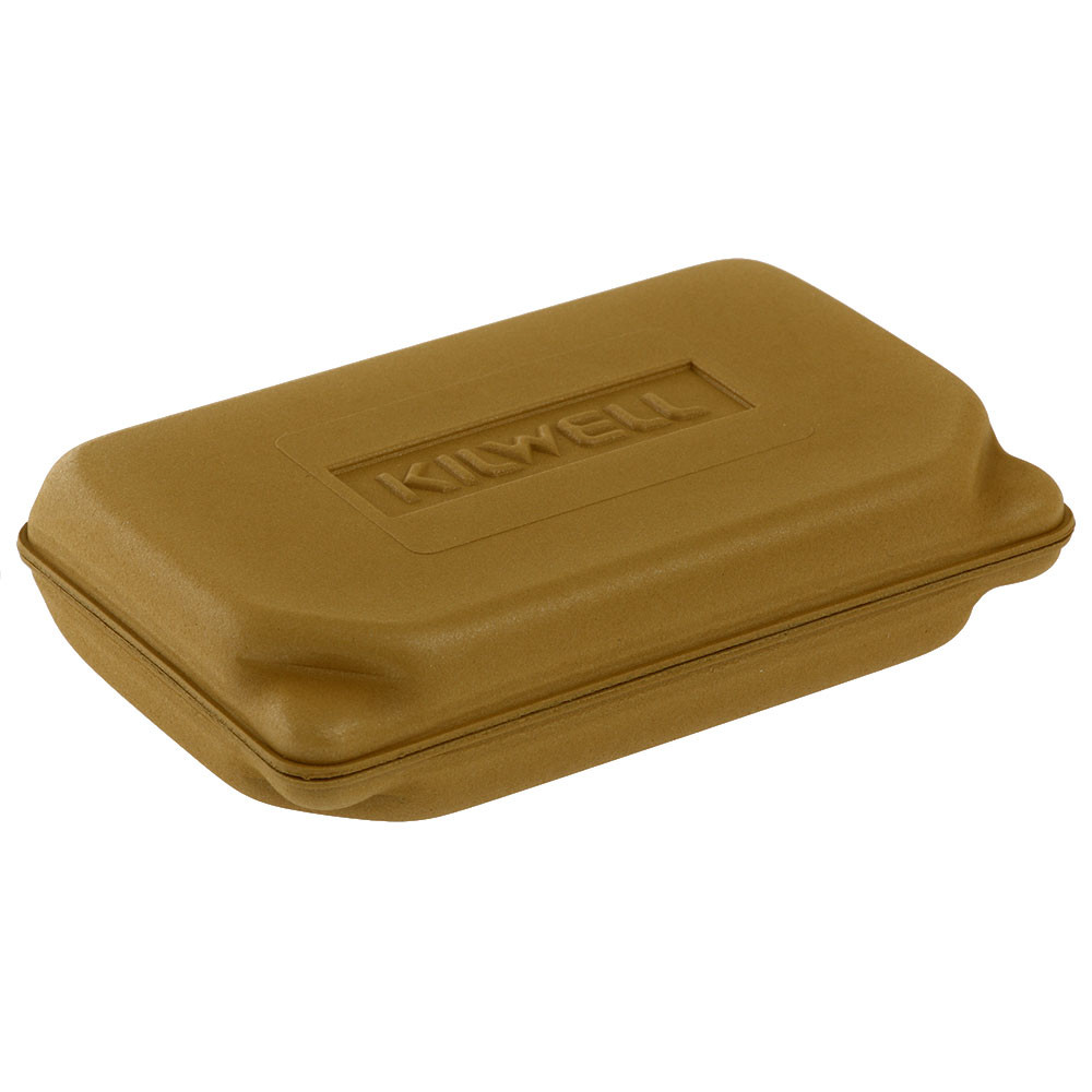 Buy Kilwell Floating EVA Fly Box Small Olive online at Marine-Deals.co.nz