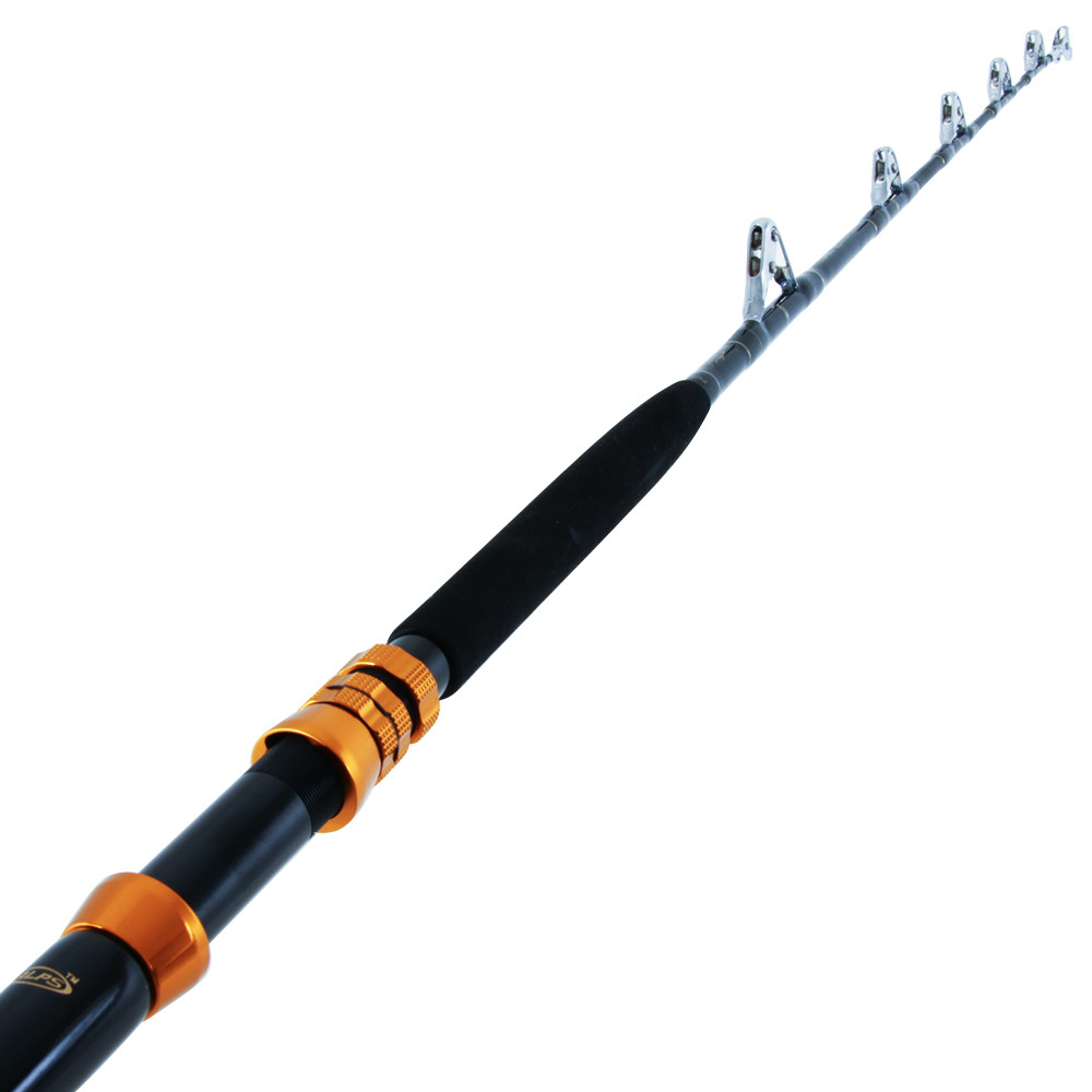 Buy Kilwell Gladiator DBB IGFA Rollered Game Rod 6ft 2in 37-60kg 2pc ...