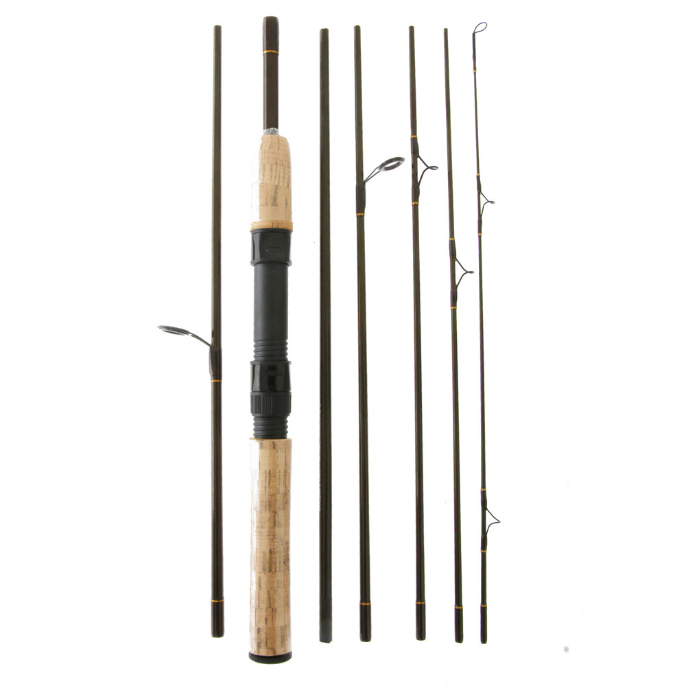 Buy Kilwell Pack Away 768 Fly/Spin Rod 7ft 6in #4/5 3-15g 8pc online at ...