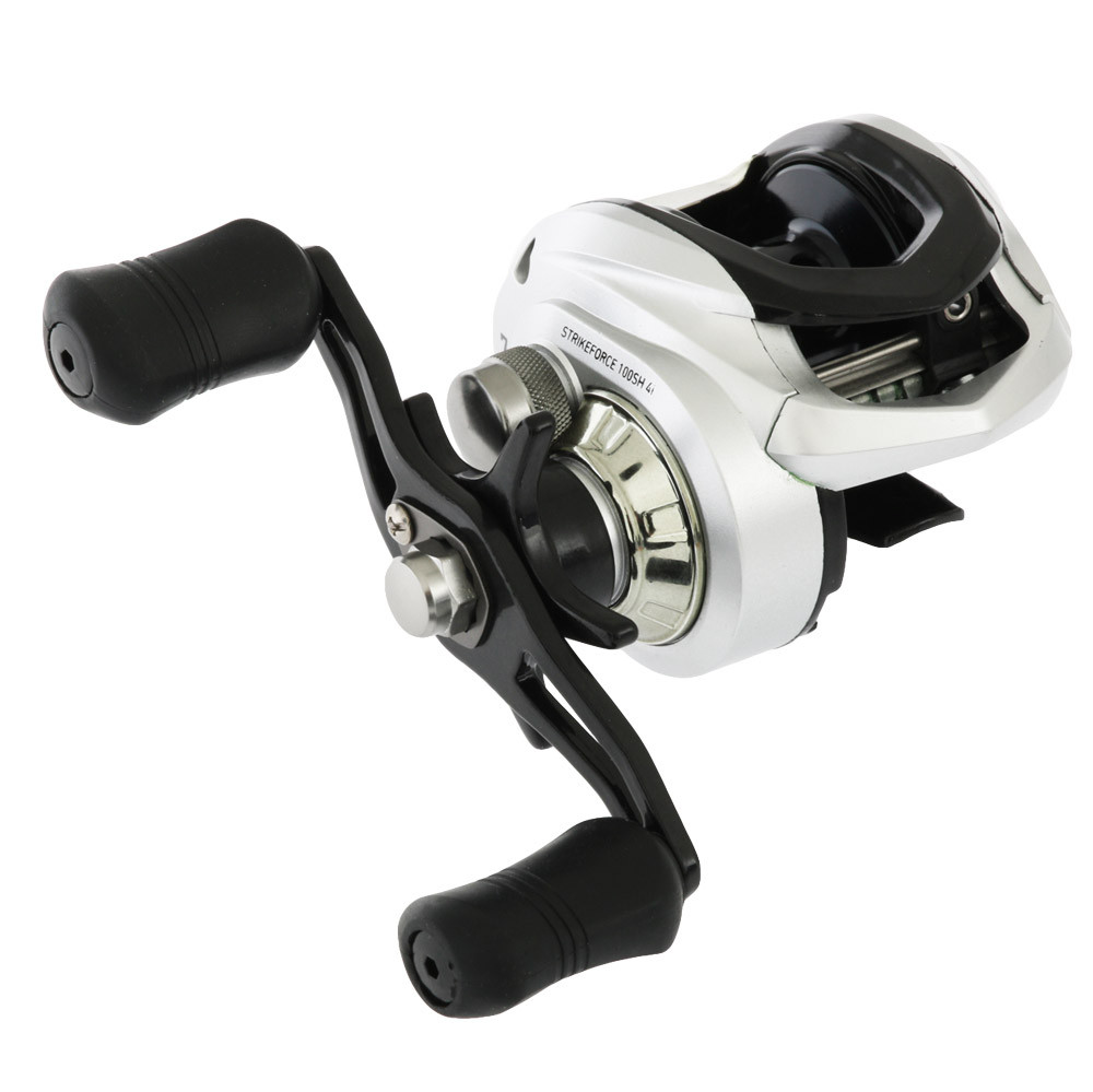 Buy Daiwa Strikeforce 100SH Baitcasting Reel online at Marine-Deals.co.nz