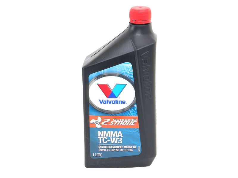 Buy Valvoline TC-W3 2-Stroke Outboard Engine Oil 1L online at Marine ...