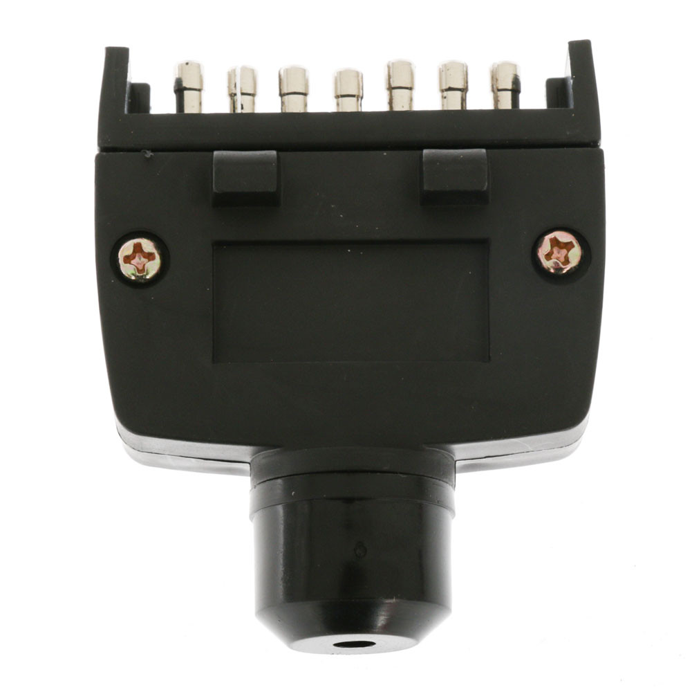Buy Trojan 7 Pin Trailer Plug Male online at Marine-Deals.co.nz