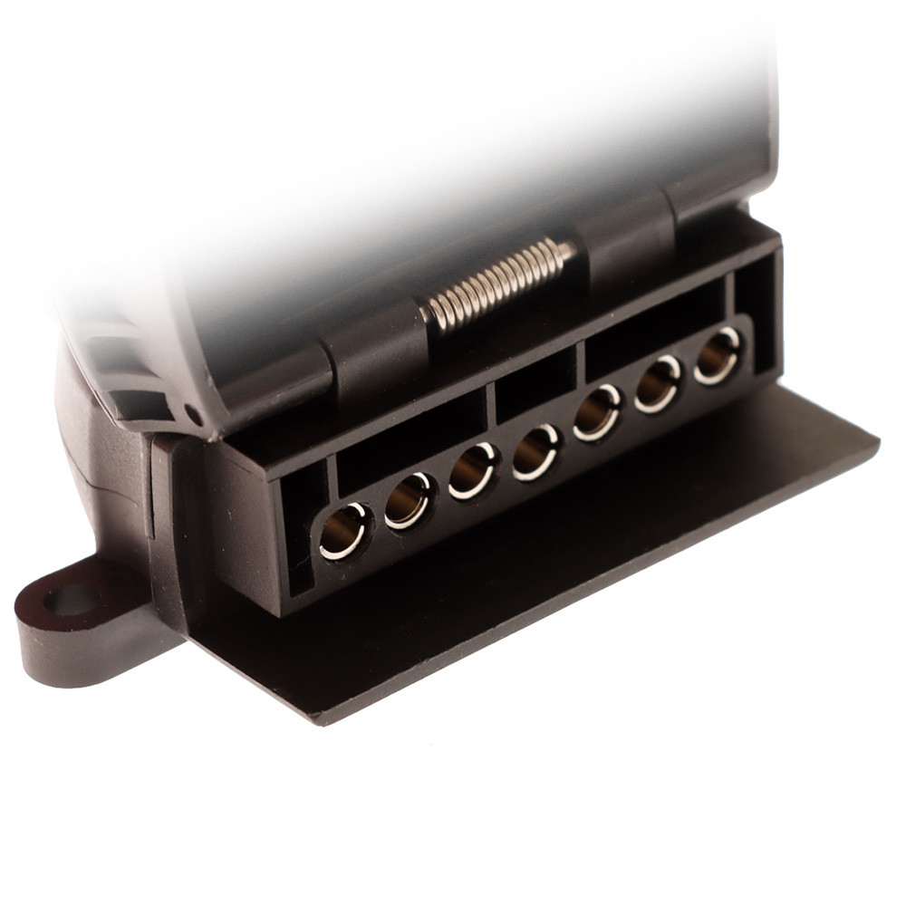 Buy Trojan 7 Pin Trailer Socket Female online at Marine-Deals.co.nz