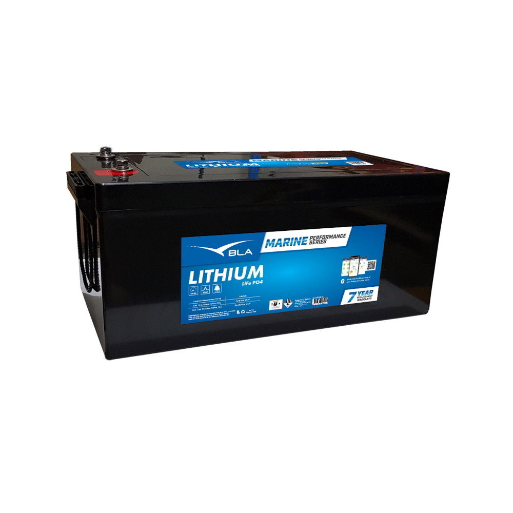Buy BLA Marine Performance LiFePO4 Lithium Battery 36V 50Ah Bluetooth ...