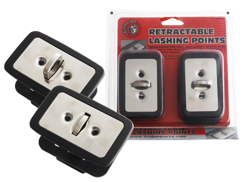 Buy Trojan Retractable Lashing Point online at Marine-Deals.co.nz