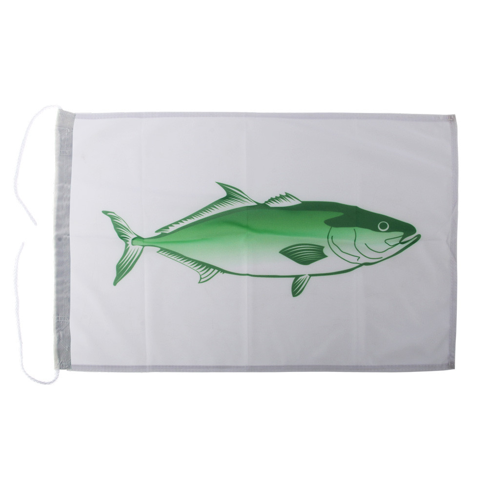 Nacsan Deluxe Game Fishing Catch Flags Set - Accessories - Landing Gear ...