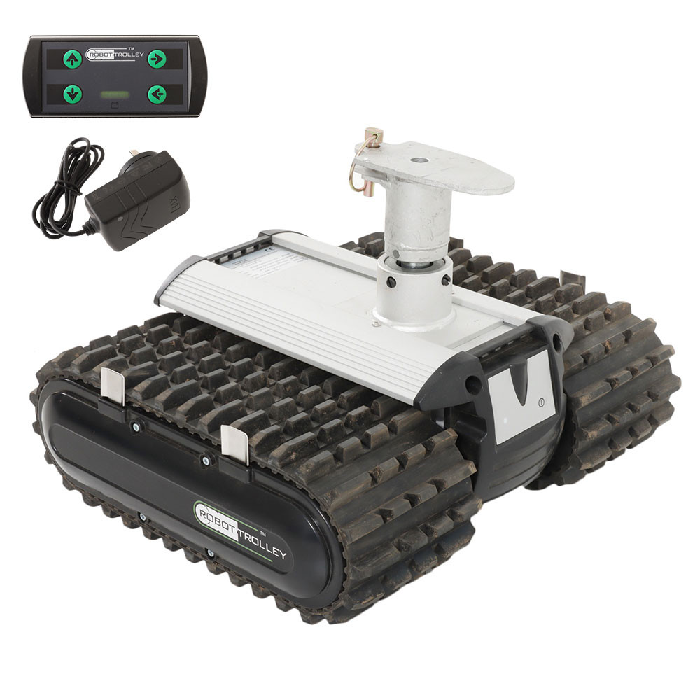 Buy Camper-Trolley CT1500 Caravan and Boat Mover 1700kg - Used once ...