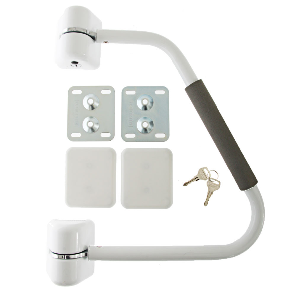 Milenco Security Hand Rail - RV Accessories - RV & Motorhomes