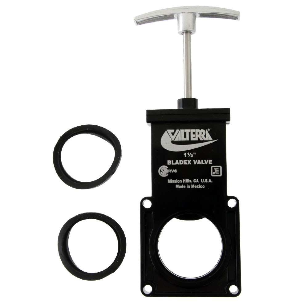 Buy Valterra Bladex Slide Valve 1.5in online at Marine-Deals.co.nz