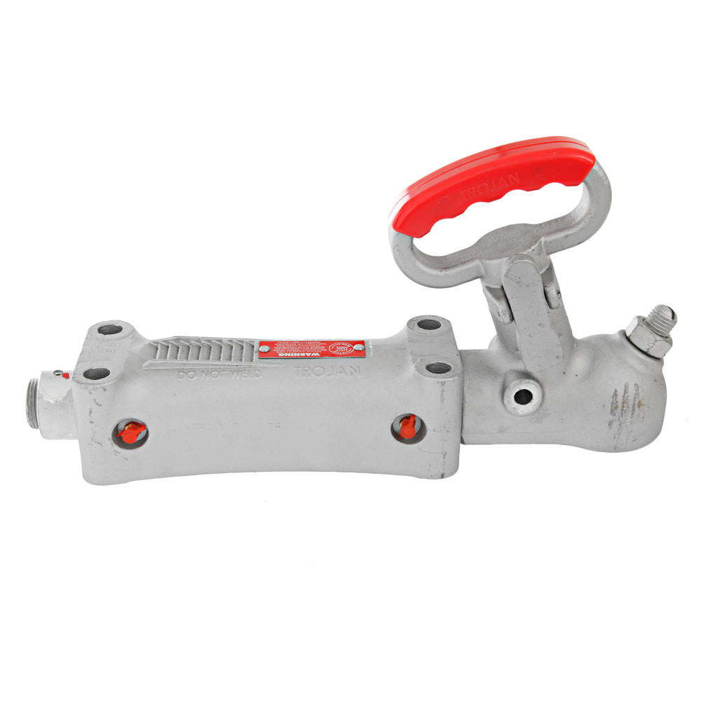 Buy Trojan Non-Braked Heavy Duty Duofit Trailer Coupling 3500kg 50mm-1 ...