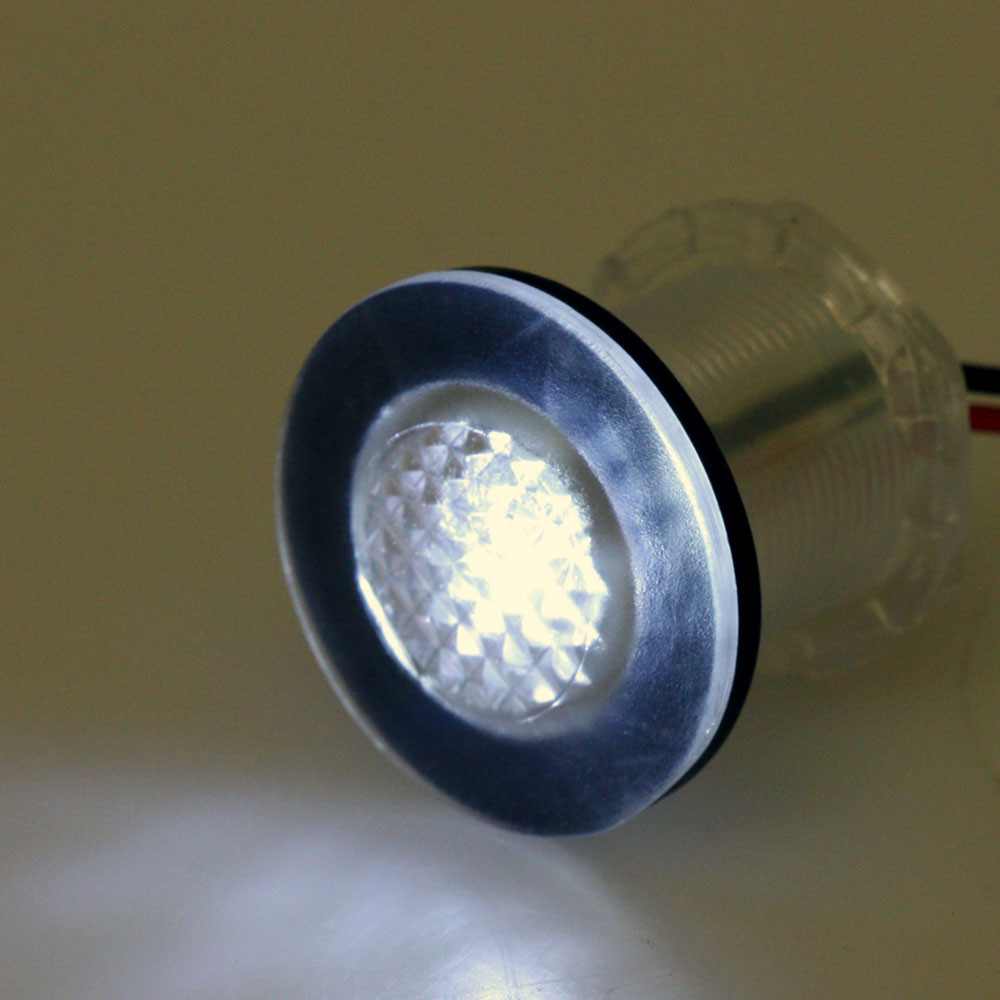 Buy Trojan LED Compartment Light 20mm online at Marine-Deals.co.nz