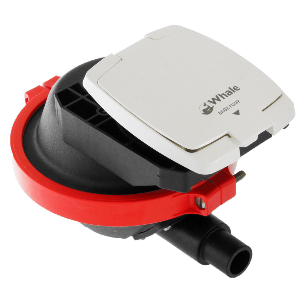 Buy BLA Henderson Compac 50 Manual Pump online at Marine-Deals.co.nz