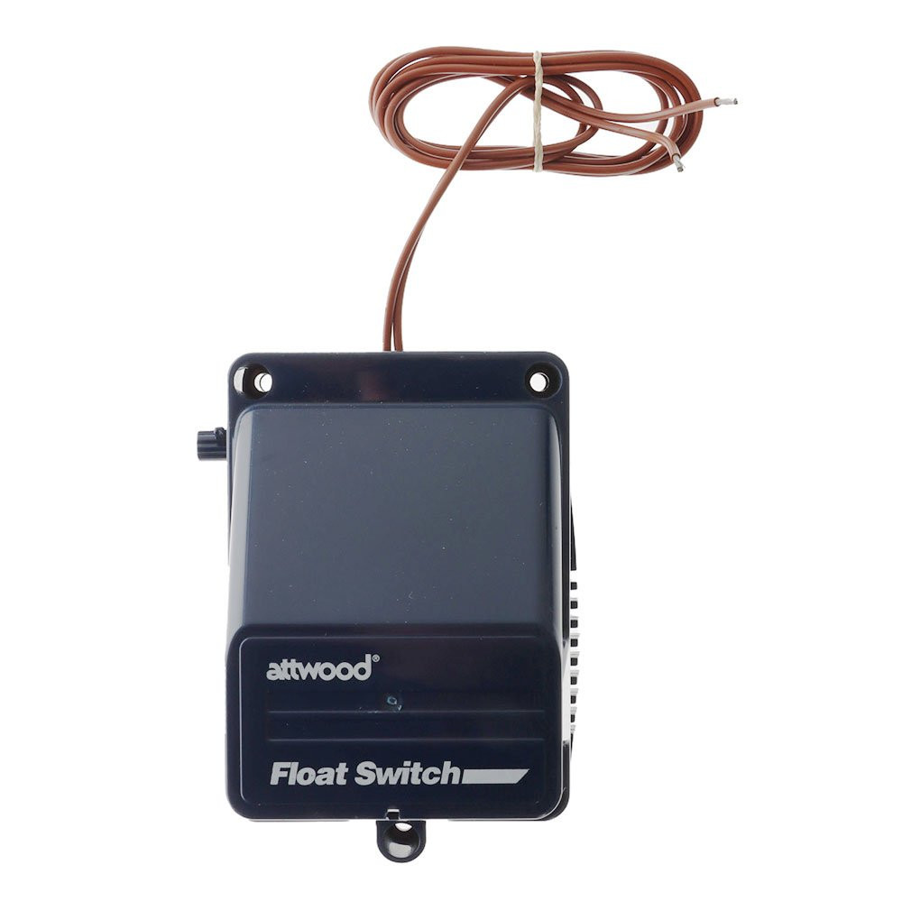 Buy Attwood Float Bilge Switch with Cover online at Marine-Deals.co.nz