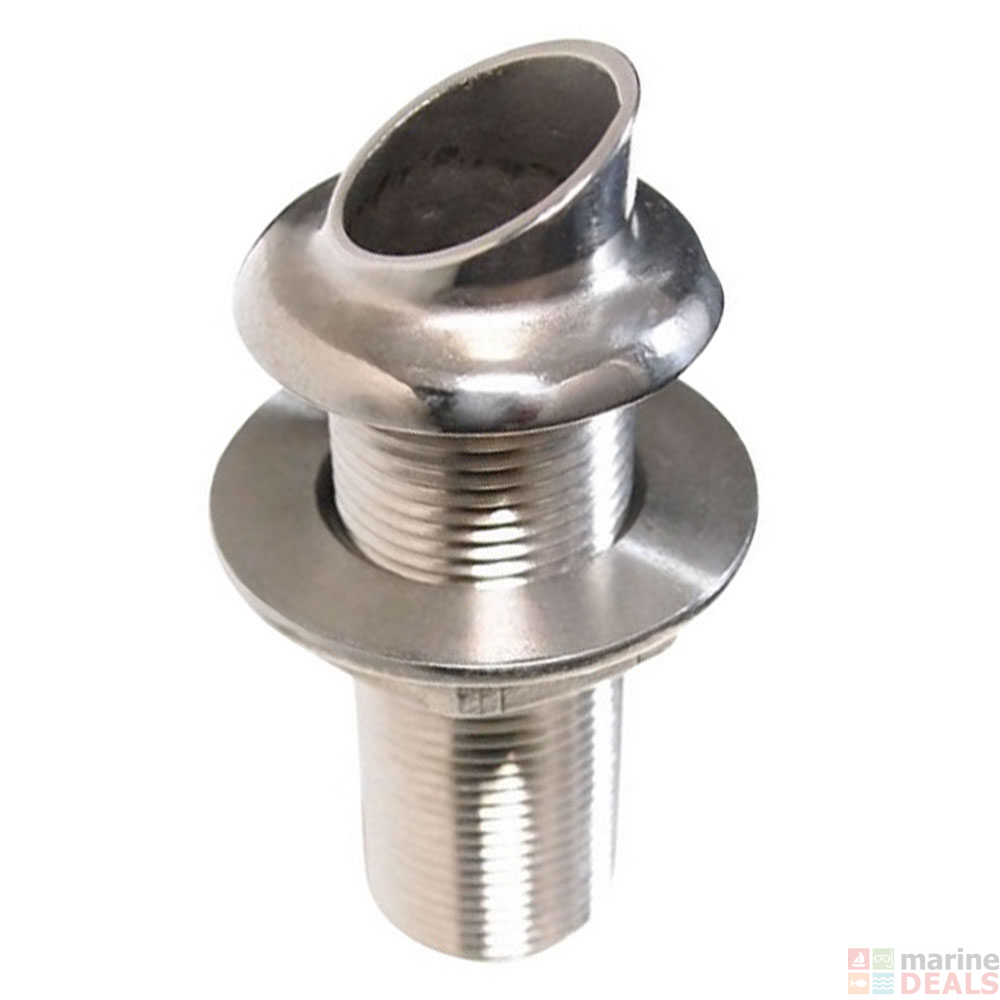 Buy Marine Town Bla Stainless Steel Thru Hull Water Pick-Up online at ... Buy Marine Town Bla Stainless Steel Thru Hull Water Pick-Up online at ...
