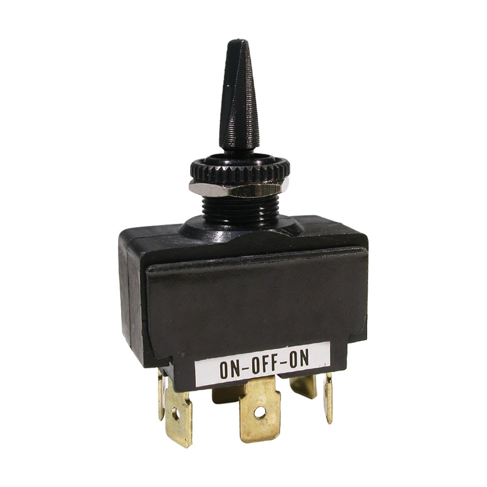 Buy BLA Single Pole On/Off Toggle Switch 12/24V 15A online at Marine ...