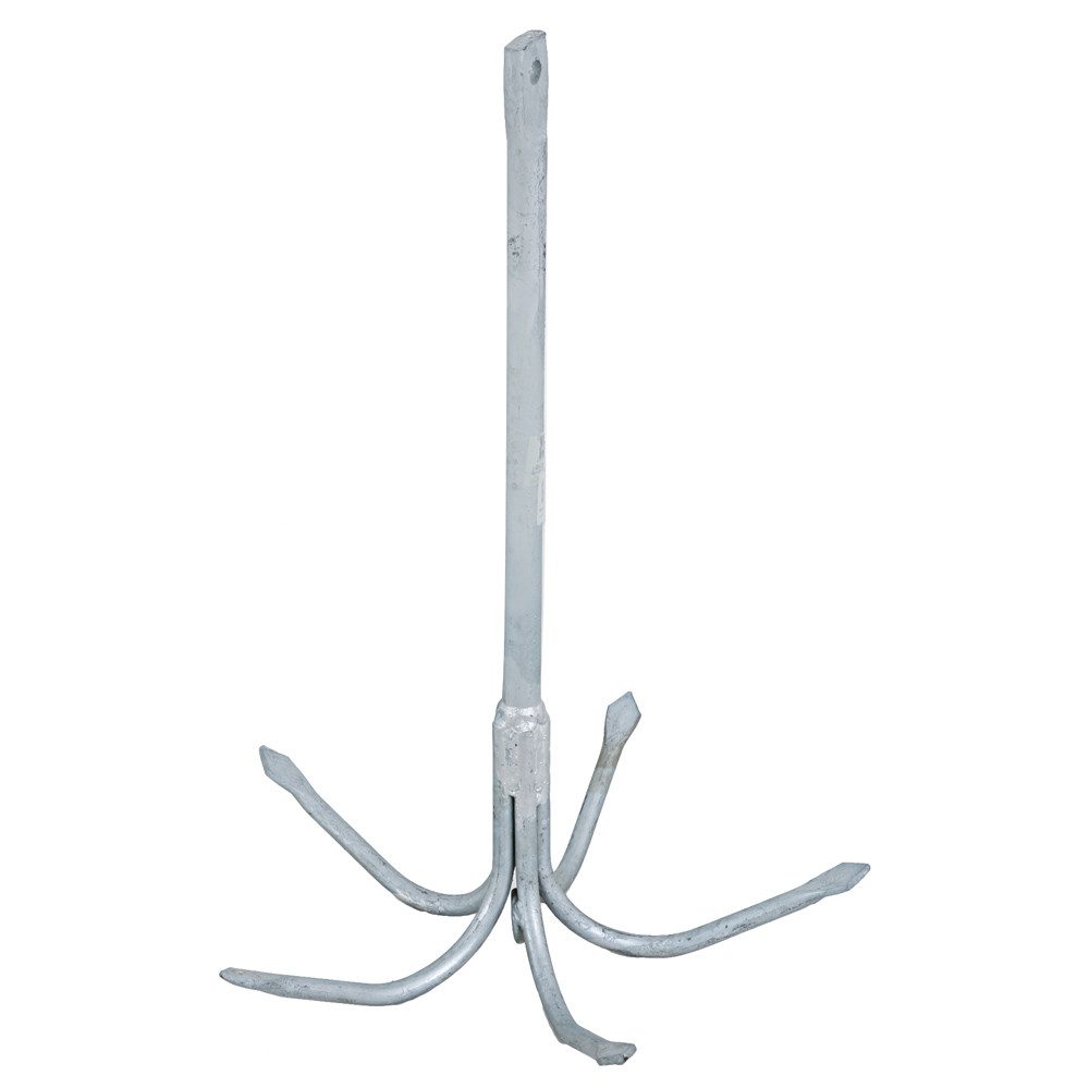 Buy BLA Galvanised Reef Anchors online at Marine-Deals.co.nz