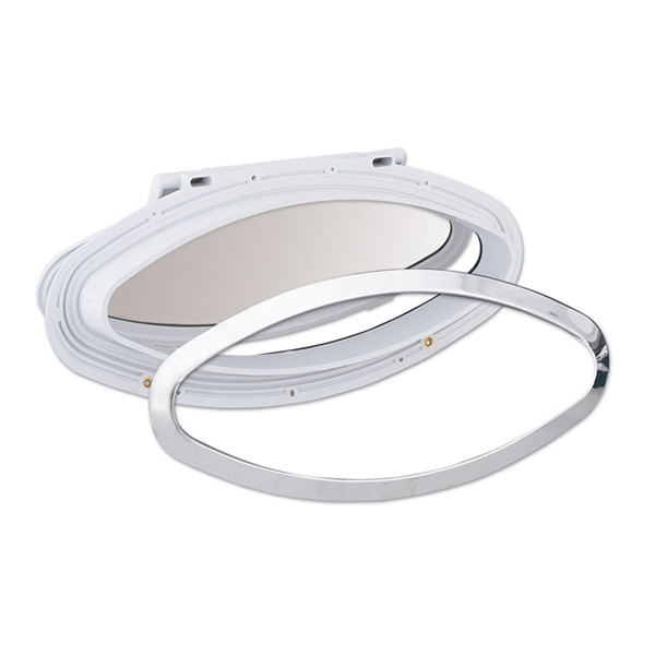 Buy Jim Black Elliptical Opening Portlight online at Marine-Deals.co.nz