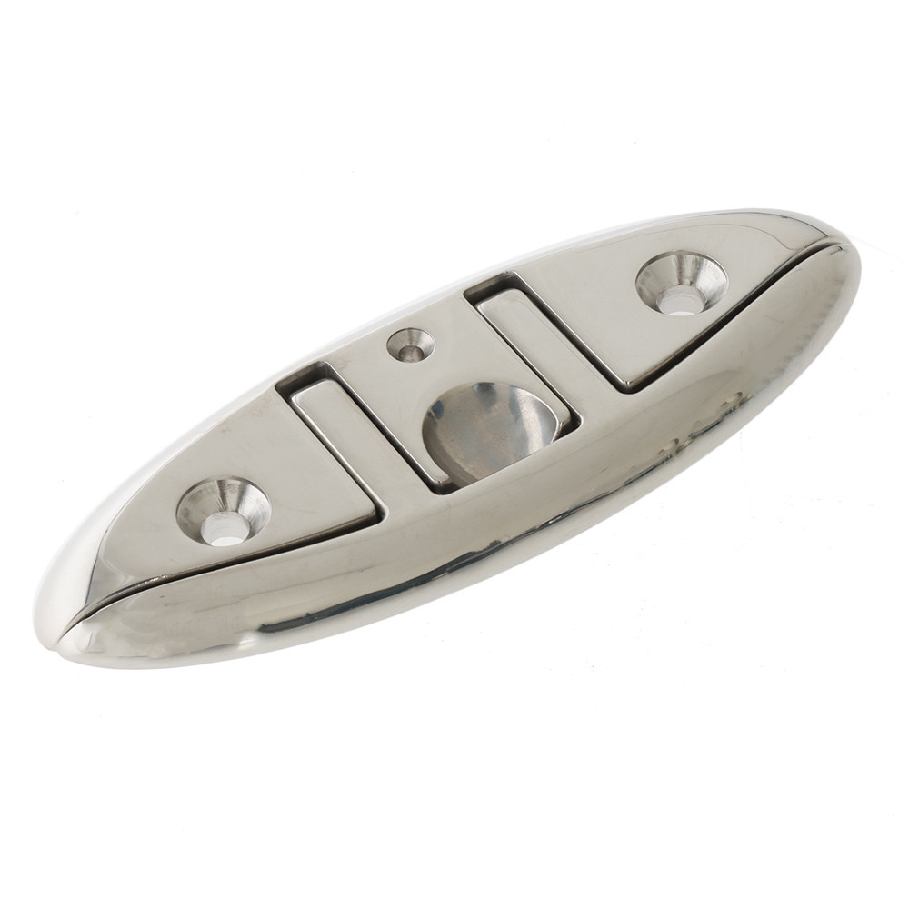 Buy Marine Town 316 Stainless Steel Folding Cleat online at Marine ...
