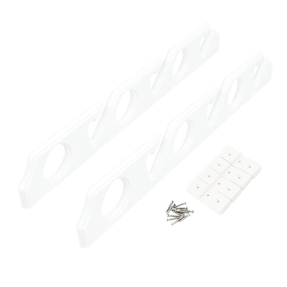 Buy BLA Polymer 6 Rod Rack online at Marine-Deals.co.nz