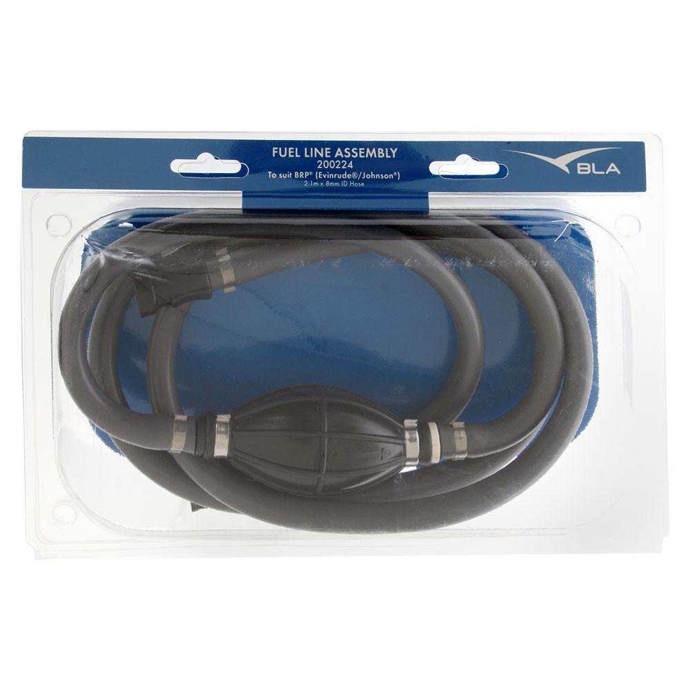 Buy BLA Fuel Line Assembly Evinrude / Johnson online at Marine-Deals.co.nz