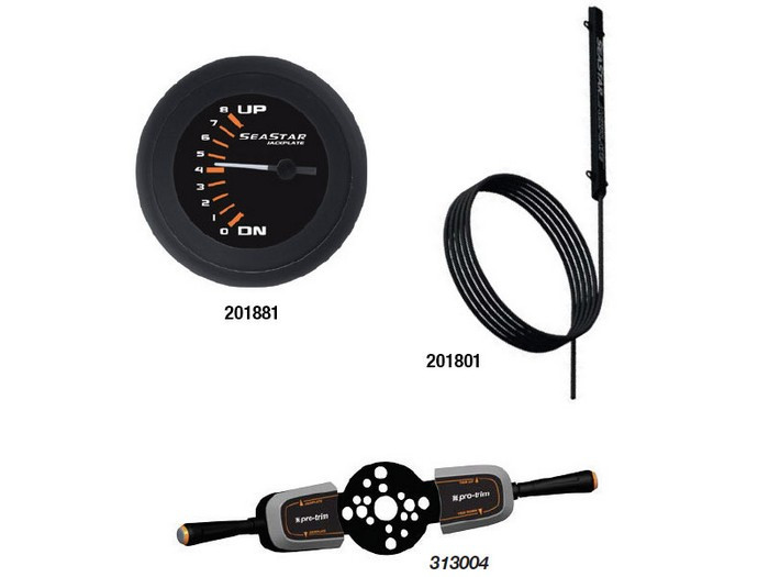 Buy SeaStar Jack Plate Basic Rocker Switch online at Marine-Deals.co.nz