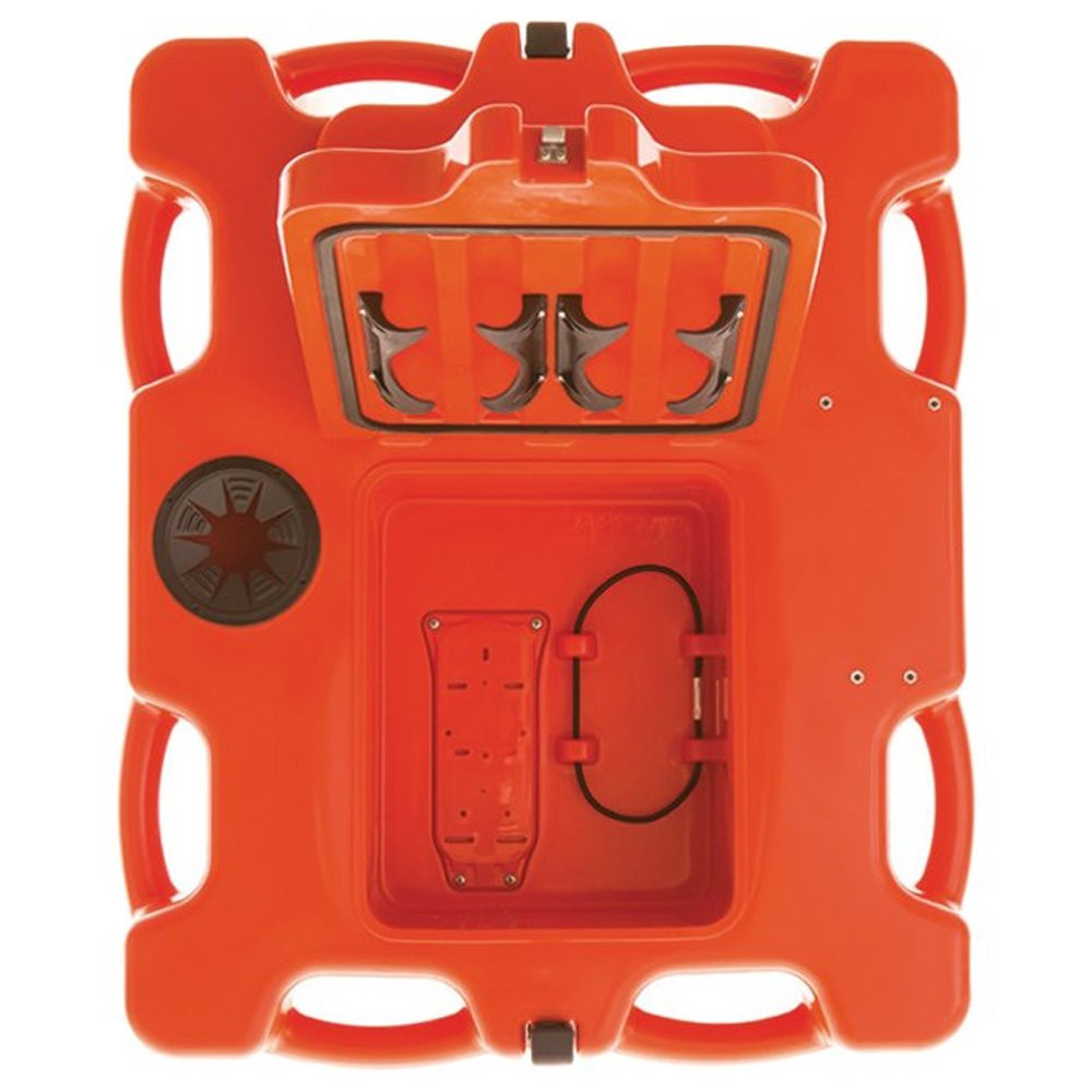 Buy Life Cell Crewman Safety Storage Box / 8 Person Buoyancy Aid Orange ...