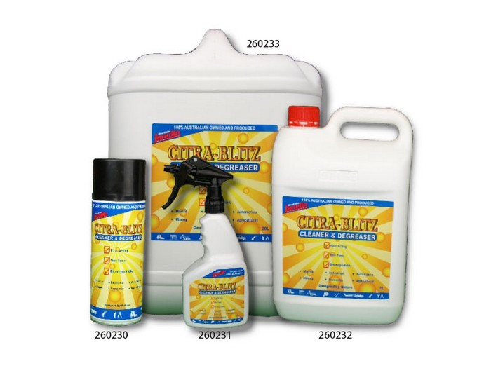Buy Woolube CITRA-BLITZ Degreaser Aerosol Spray 300g online at Marine ...