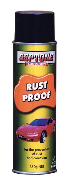 Buy Septone Rust Proof Aerosol 350g online at Marine-Deals.co.nz