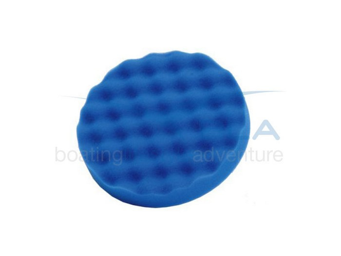 Buy 3M Pad Polish Foam Blue 5708 203mm online at Marine-Deals.co.nz