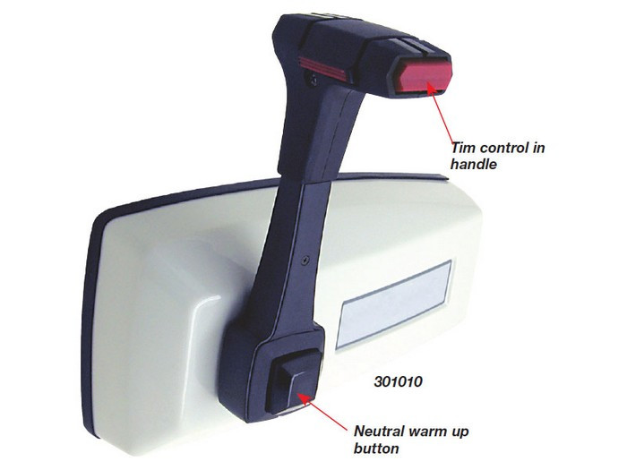 Buy SeaStar 700Sd Side Mount Control online at Marine-Deals.co.nz