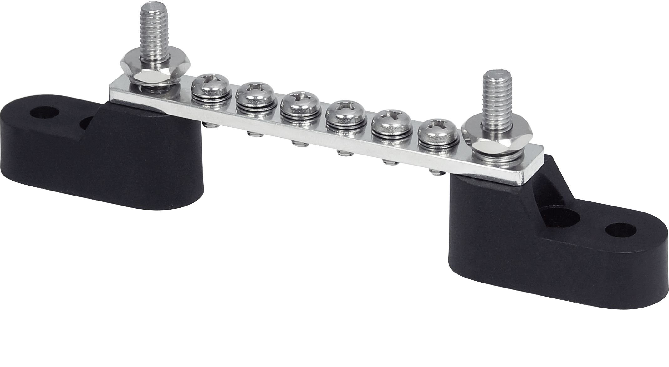 Buy BLA 6-Way Brass Bus Bar with Cover online at Marine-Deals.co.nz