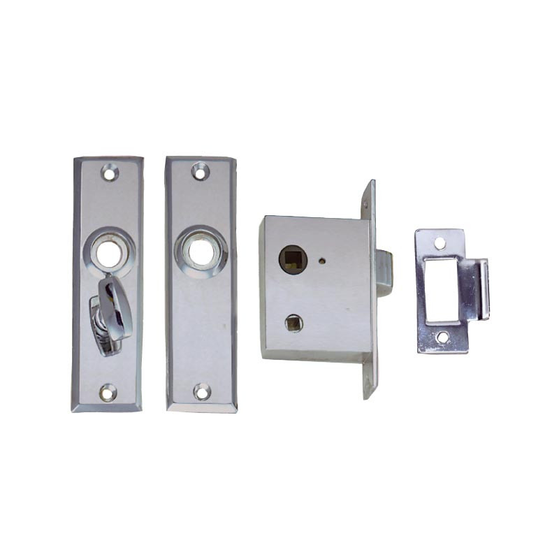 Buy BLA Mortise Latch Set - No Key Lock online at Marine-Deals.co.nz
