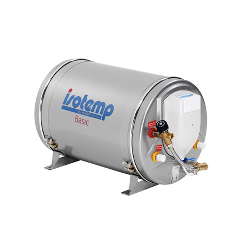 Buy Isotemp Basic 40 Stainless Electric Water Heater with Mixing Valve ...