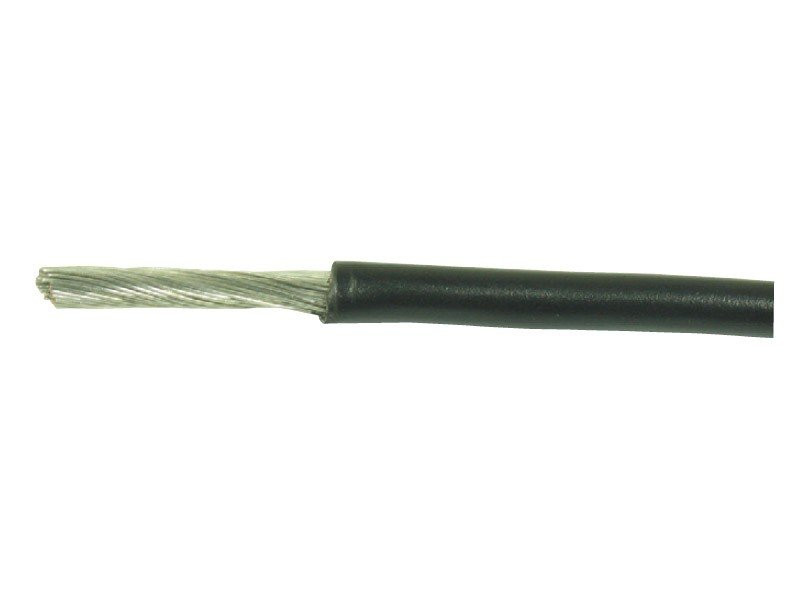 Buy Tinned Single Core Electrical Cable 4mm - Per Metre online at ...
