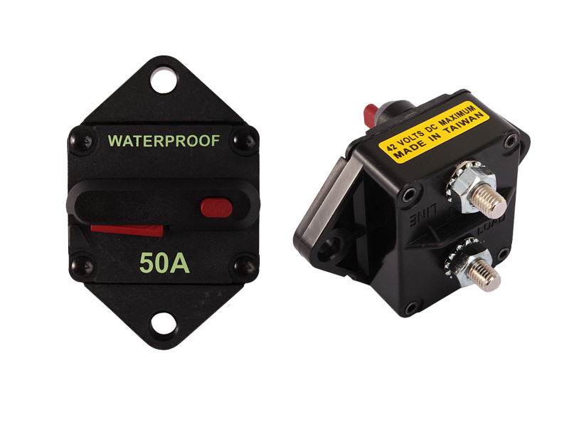 Buy Waterproof Circuit Breakers - High Amperage online at Marine-Deals ...