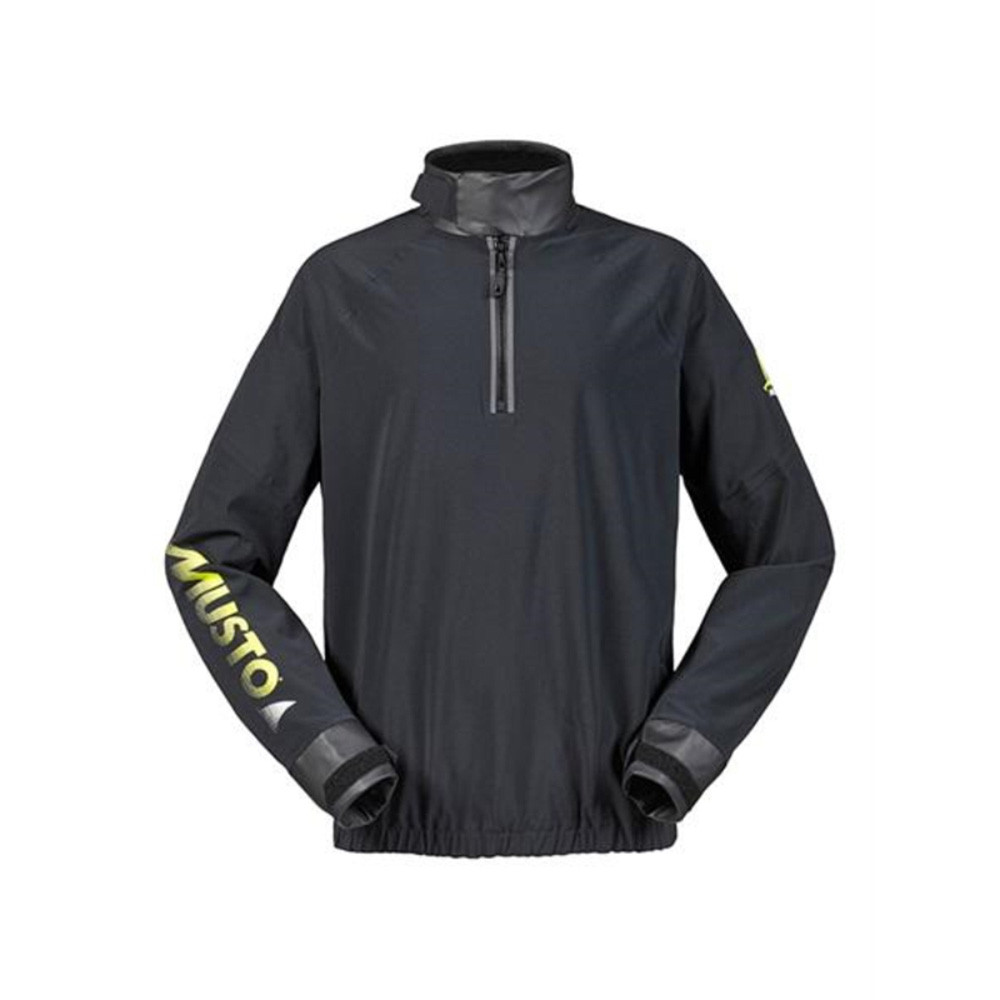 Buy Musto Championship Smock Black M online at Marine-Deals.co.nz