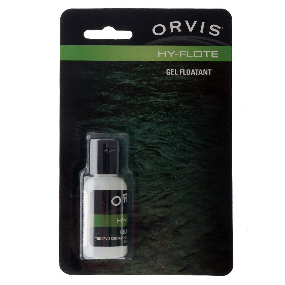 Buy Orvis Hy-Flote Fly Floatant Gel online at Marine-Deals.co.nz