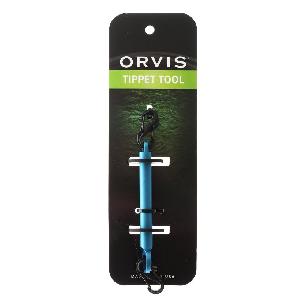 Buy Orvis Tippet Spool Organiser Carrier Tidal Blue online at Marine ...
