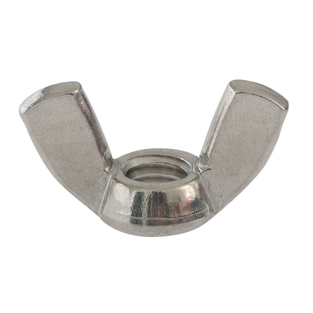 Buy Stainless Steel G316 Wing Nut online at Marine-Deals.co.nz