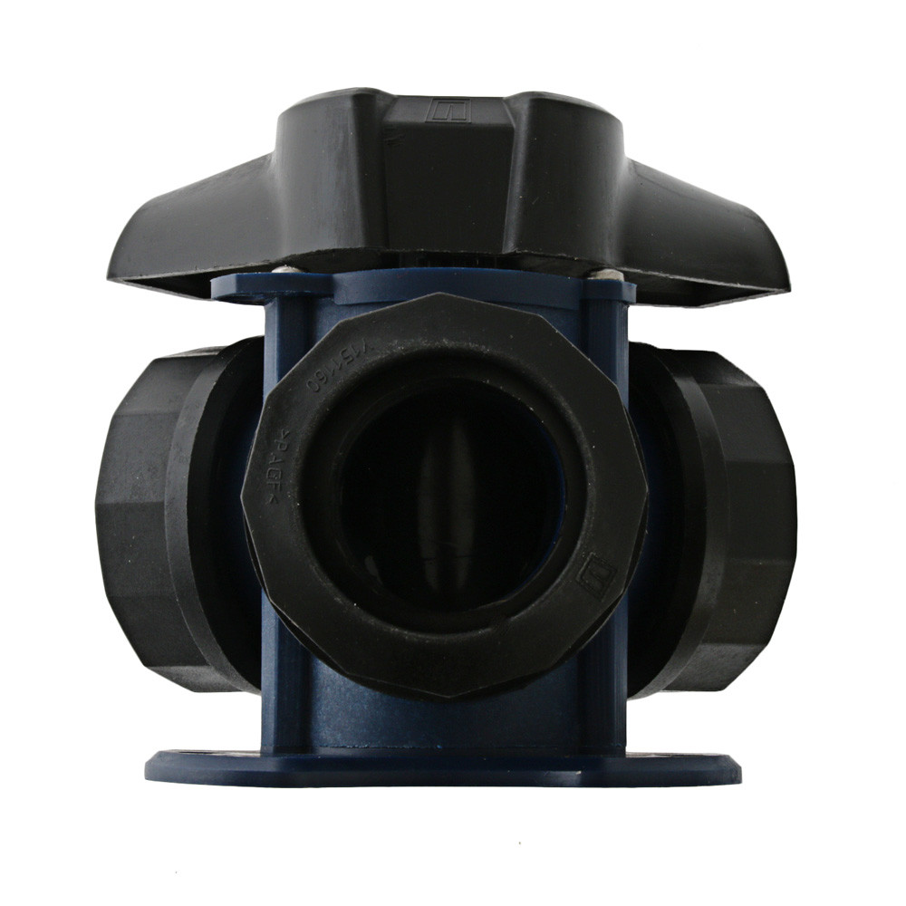 Buy VETUS Y3V Waste Water 3-Way Valve online at Marine-Deals.co.nz
