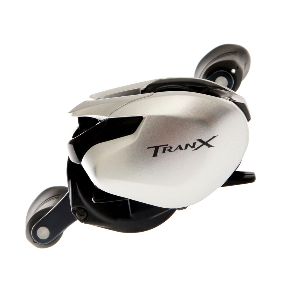Buy Shimano Tranx 200A-HG and #KAOS Baitcaster Combo 7ft 11in 40-70g ...