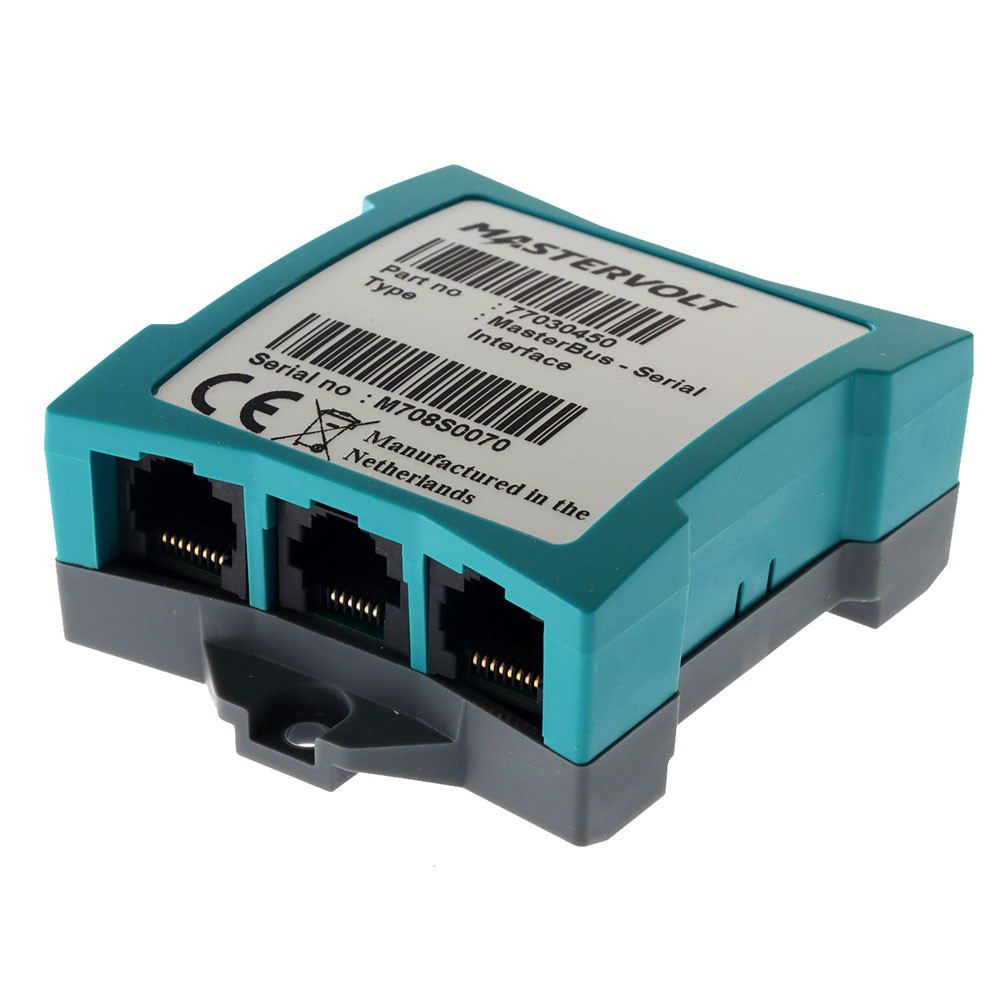 Buy Mastervolt Masterbus Serial Interface online at Marine-Deals.co.nz
