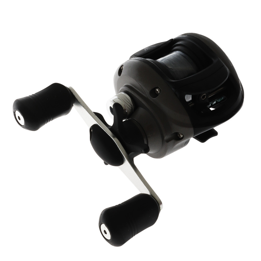 Buy Jarvis Walker Rampage Baitcaster Reel with Line online at Marine ...