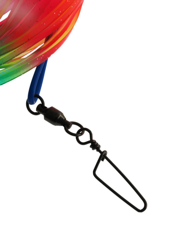 Buy H2O Pro Triple Squid Tuna Daisy Chain Rainbow 28cm online at Marine ...