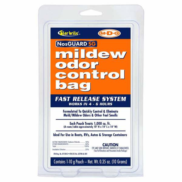 Buy Star Brite NosGUARD SG Fast Release Mildew Odour Control online at ...