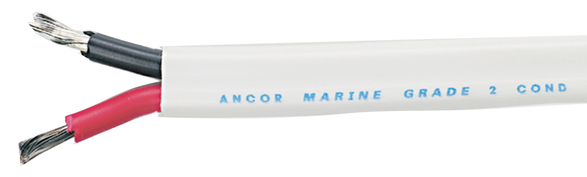 Buy ANCOR Duplex Cable 10/2 AWG 2 x 5sq mm Flat 800ft online at Marine ...